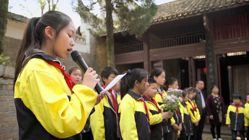 BBC Four - Du Fu: China's Greatest Poet