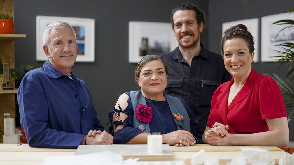 BBC Two - Your Home Made Perfect, Series 2 - Episode guide