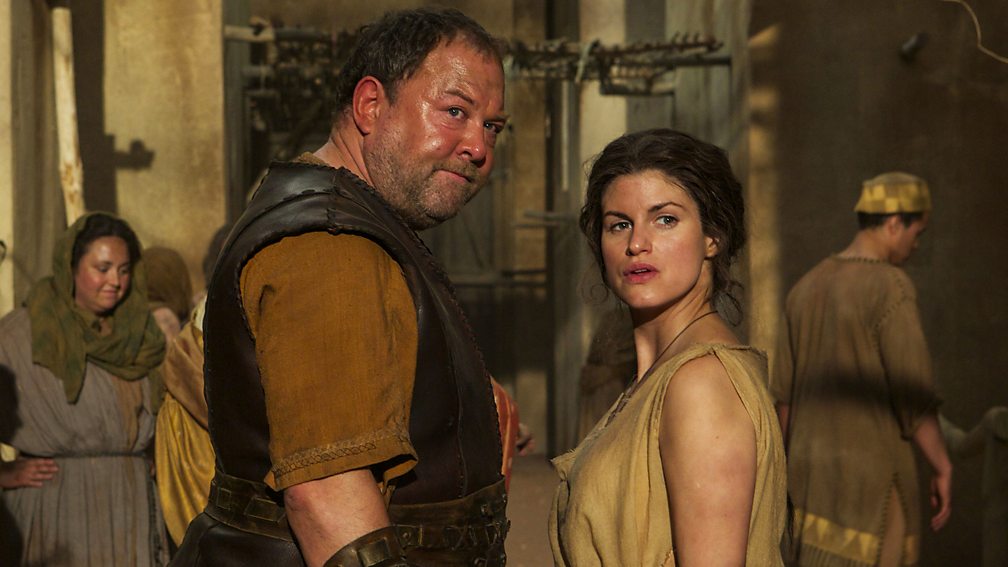 BBC One - Atlantis, Series 1 - Episode guide
