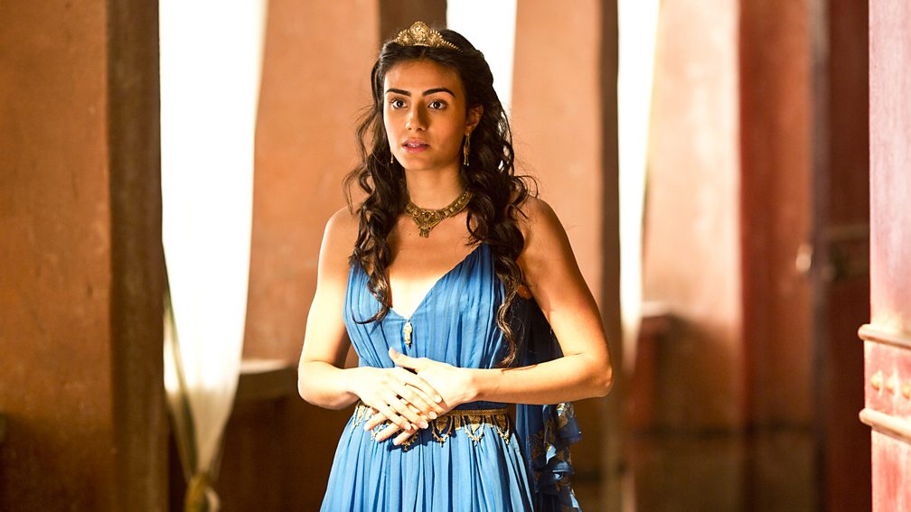 BBC One - Atlantis, Series 1 - Episode guide