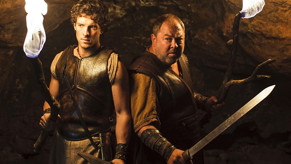 BBC One - Atlantis, Series 1 - Episode guide
