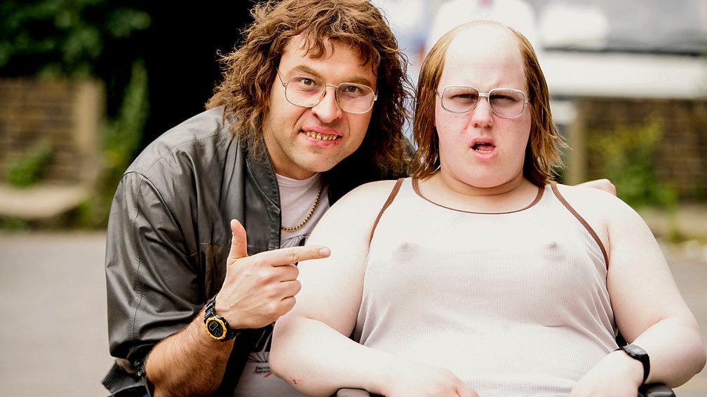BBC One - Little Britain - Available now