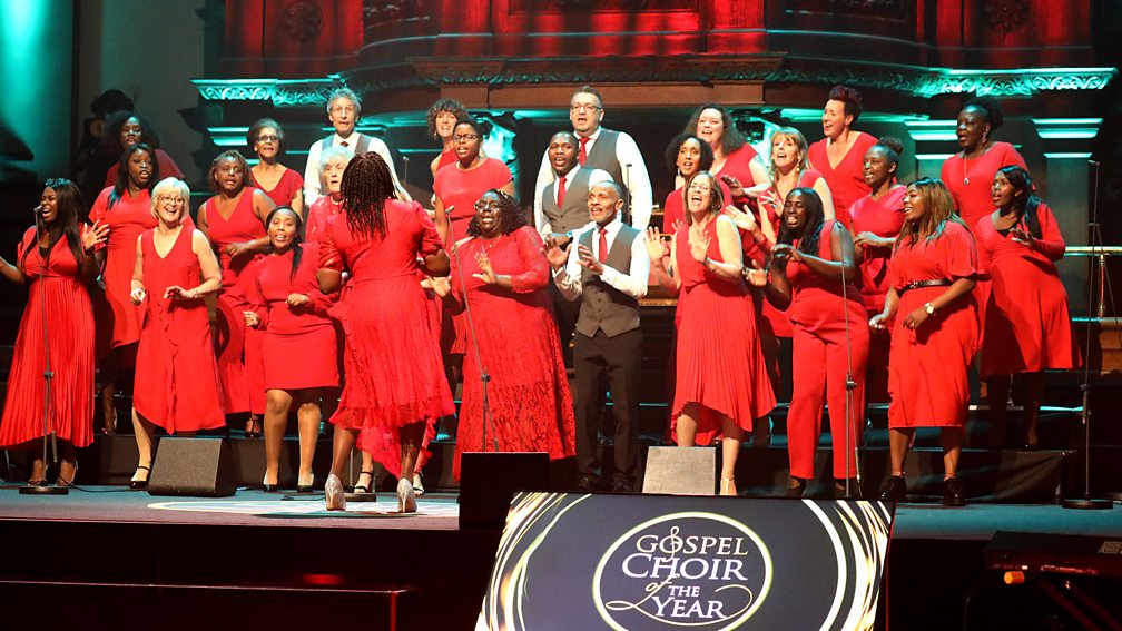 BBC One - Songs of Praise, Gospel Choir of the Year - Part 1, Reading ...