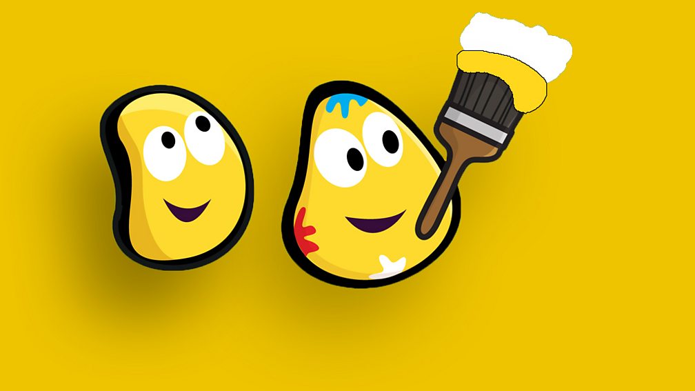 CBeebies Radio - Yellow