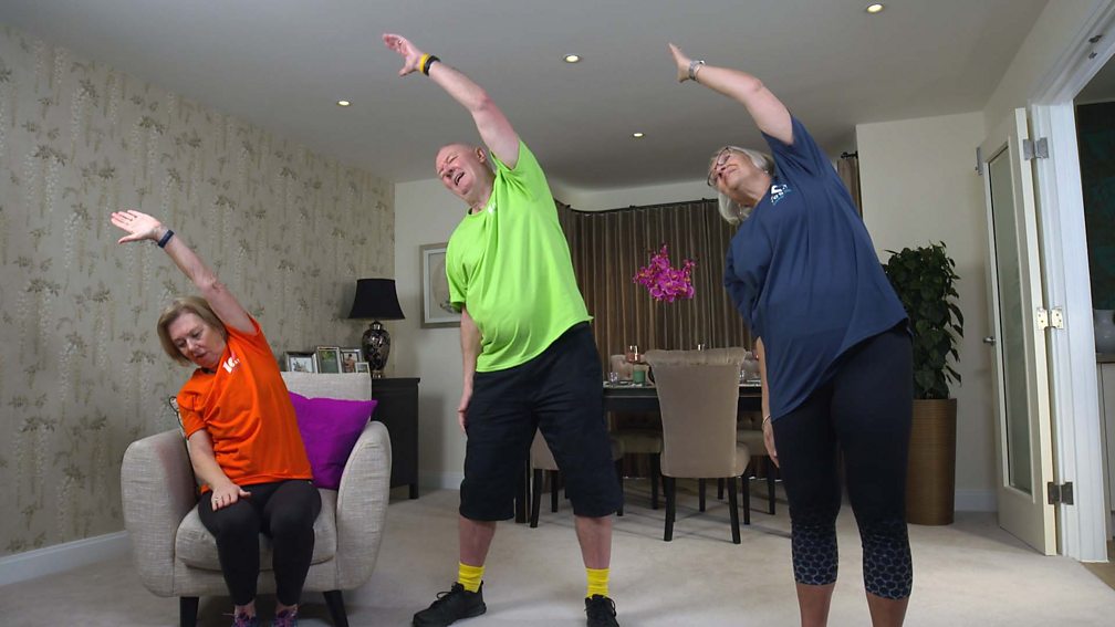 BBC Radio 5 Live - 10 Today | Physical activity for older people - 10 ...