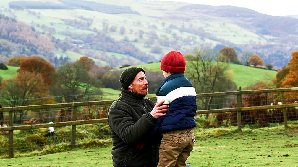 CBBC - The Snow Spider - Episode guide