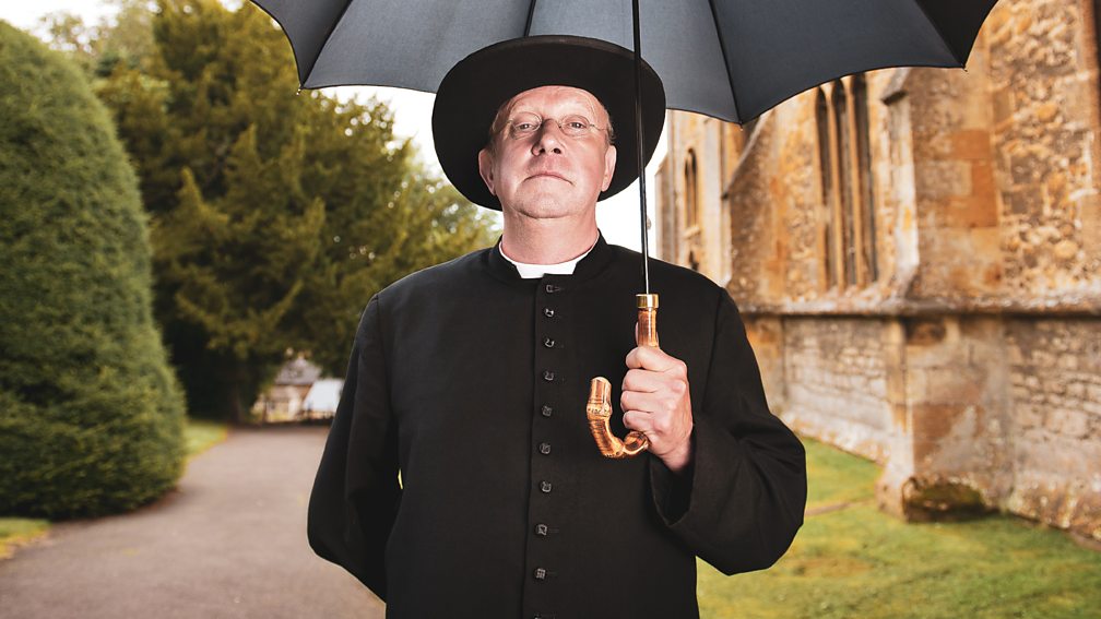BBC One - Father Brown, Series 1