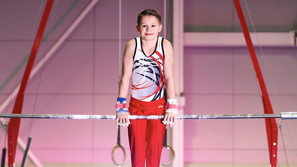 CBBC - Gym Stars - Episode guide