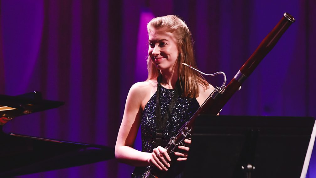 BBC Four - BBC Young Musician, 2020 - Annemarie Federle