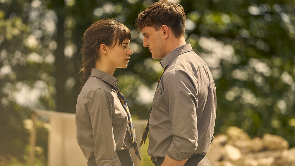 BBC Three - Normal People, Series 1 - Episode guide