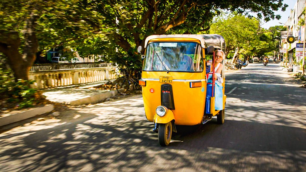 BBC One - The Real Marigold Hotel - Episode guide