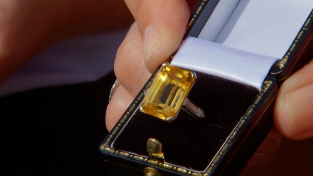 BBC One - Antiques Roadshow - Susan Rumfitt
