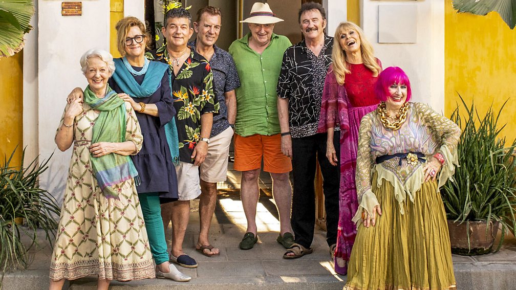 BBC One - The Real Marigold Hotel