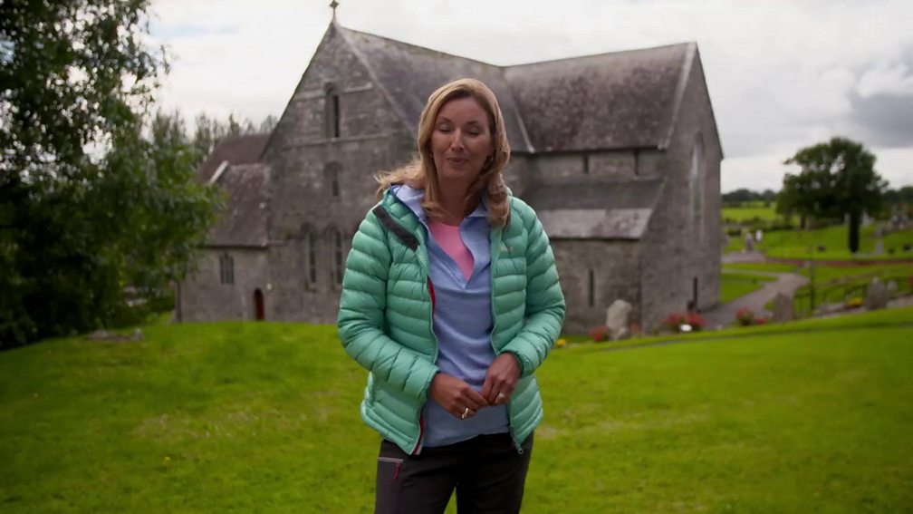 BBC One - Songs of Praise, Christian Pilgrimage, Feature: Rev. Kate ...