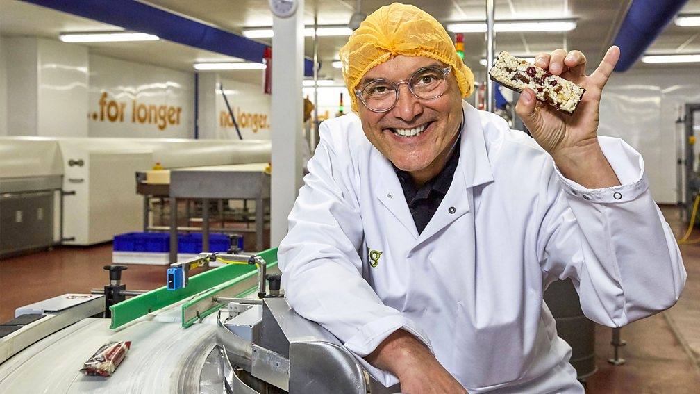 BBC One - Inside the Factory, Series 5 - Episode guide