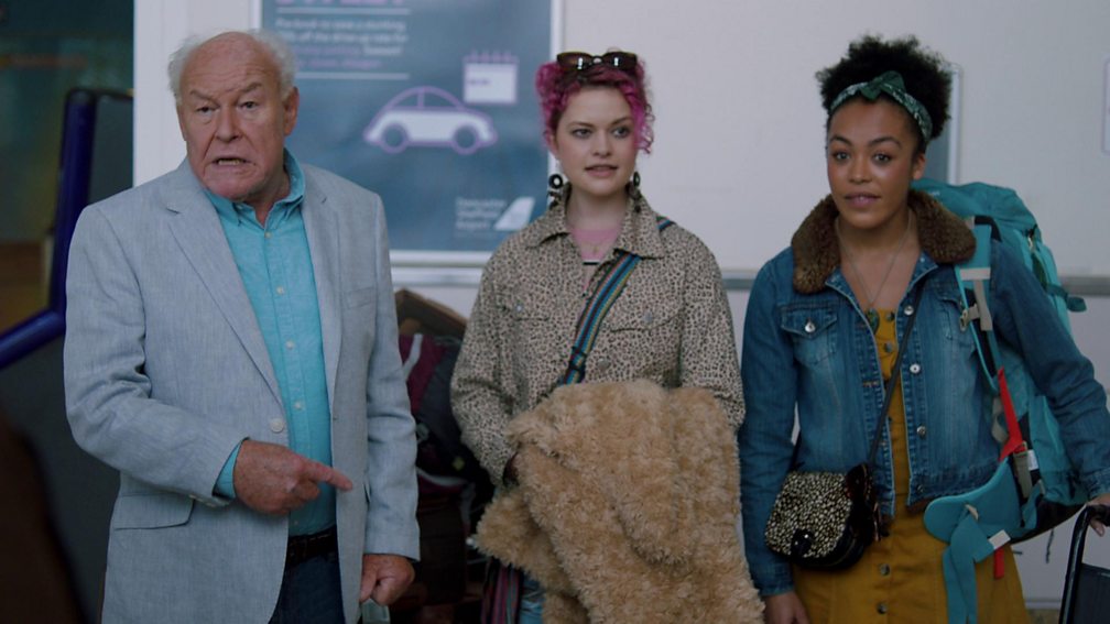 BBC One - Last Tango in Halifax, Series 2, Episode 4, Caroline and Kate ...
