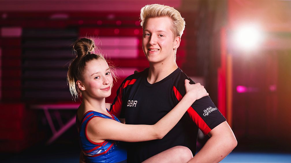 CBBC - Gym Stars, Series 3 - Episode guide