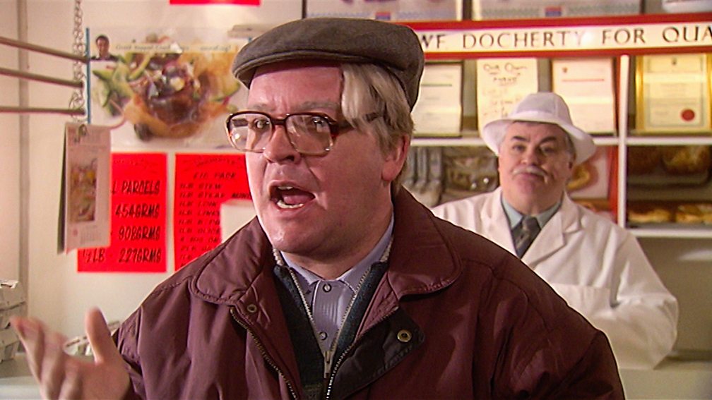 BBC One - Still Game, Series 1
