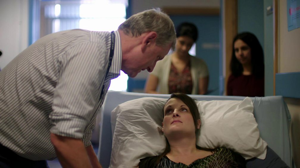 BBC One - Life and Birth, Series 1, Episode 4, 44 year-old single-mum ...