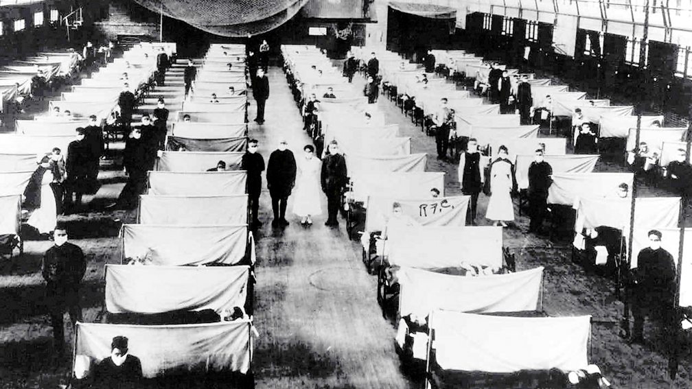 BBC Radio 4 - Pandemic 1918