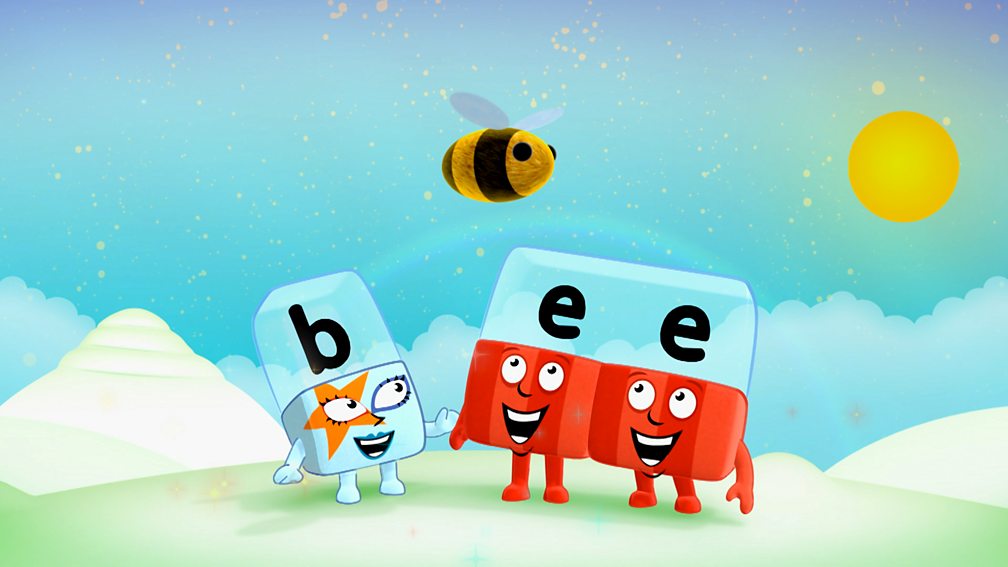 CBeebies - Schedules, Wednesday 7 April 2010