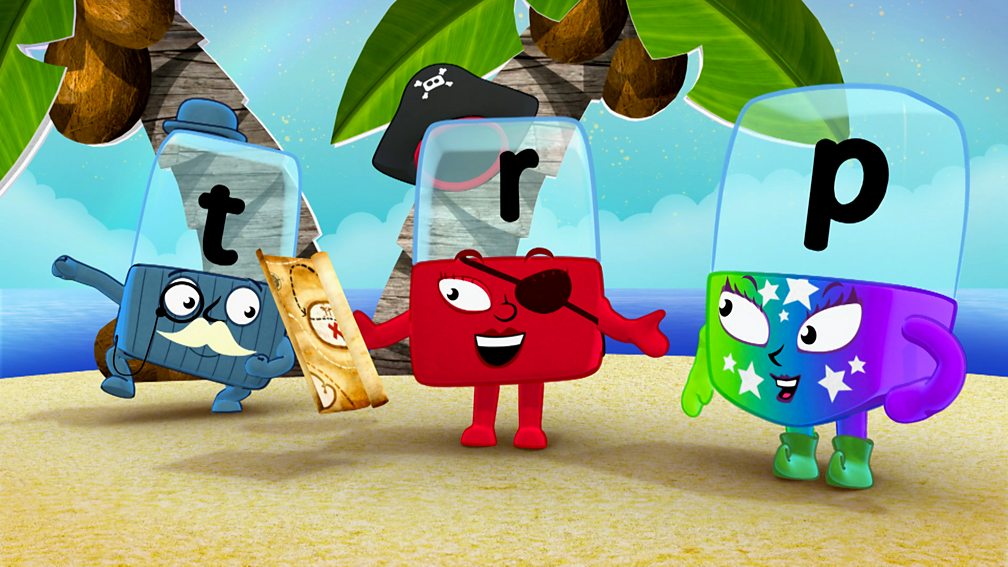 CBeebies - Schedules, Thursday 4 November 2010