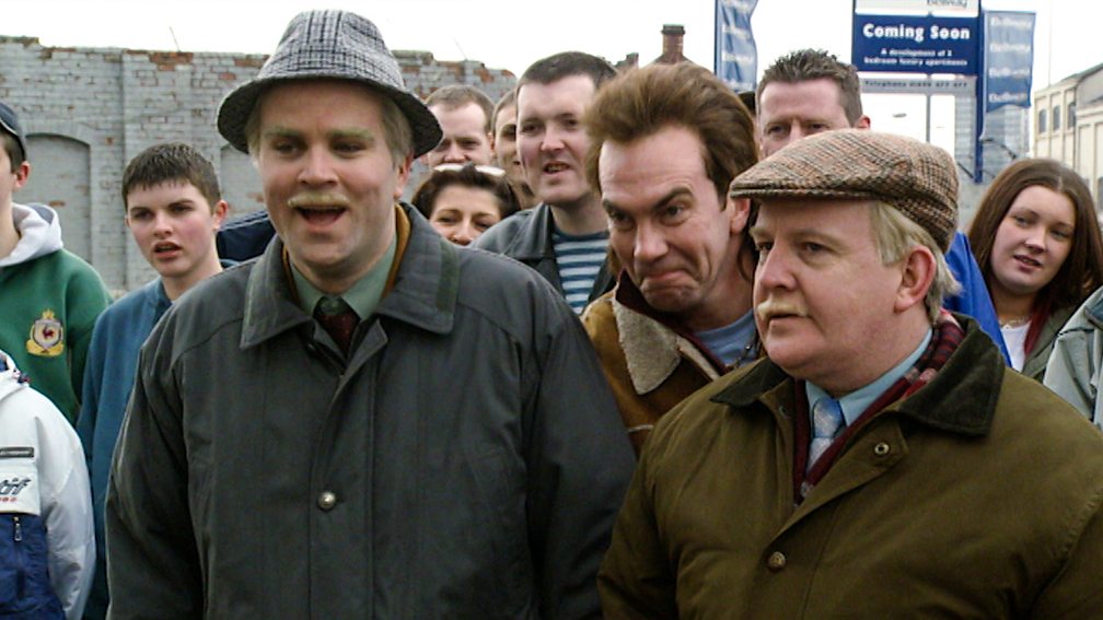 BBC One - Still Game