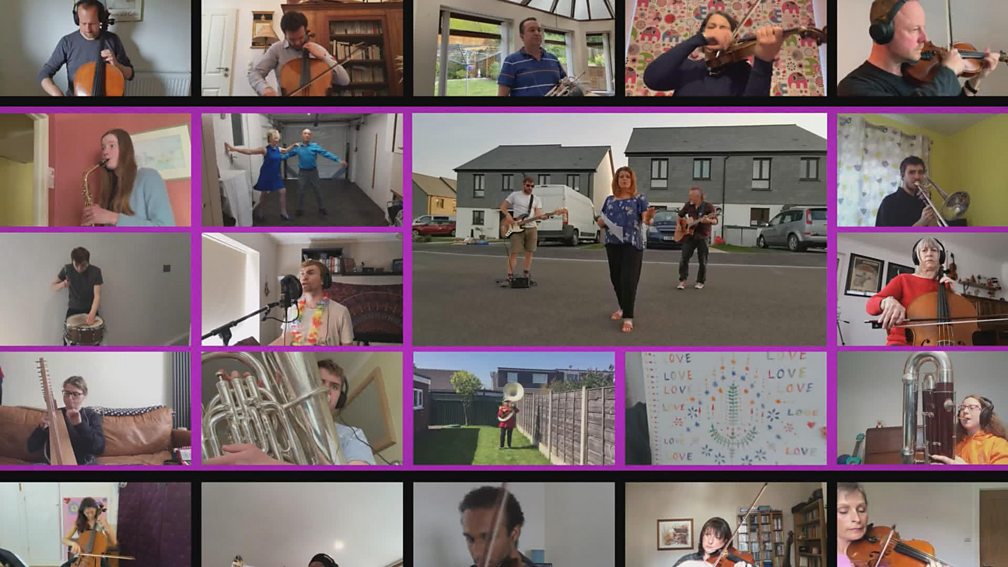 BBC Arts - Get Creative