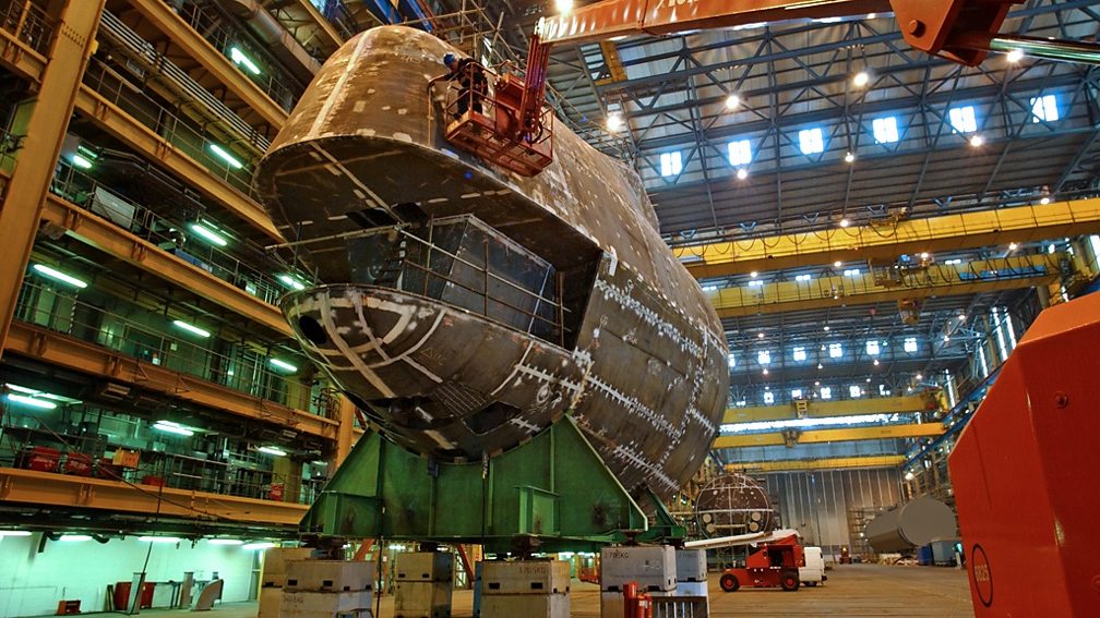 BBC Two - How to Build...