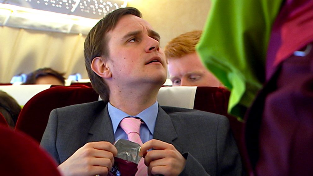 CBBC - Sorry I've Got No Head - Episode guide