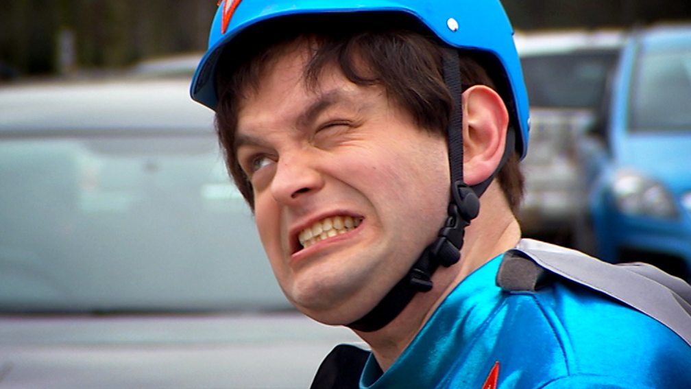 CBBC - Sorry I've Got No Head - Episode guide