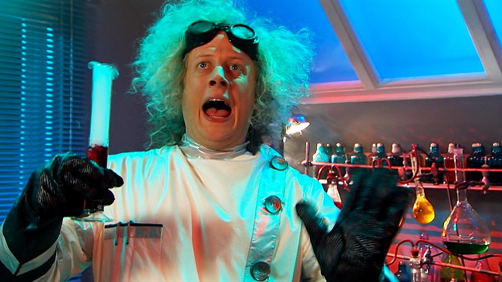 CBBC - Sorry I've Got No Head - Episode guide