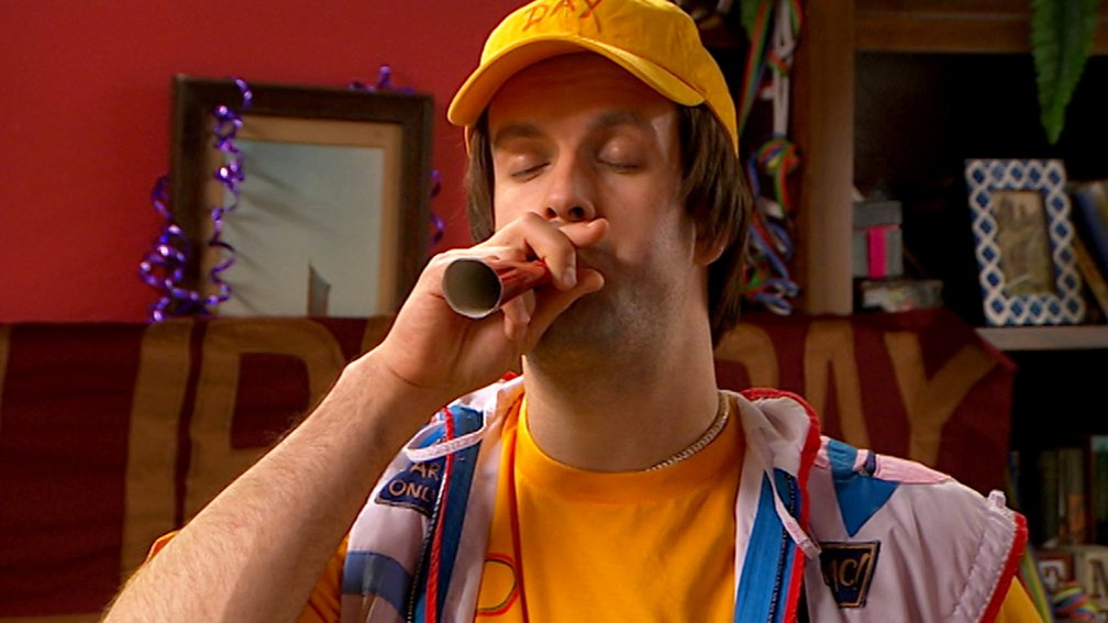 CBBC - Sorry I've Got No Head - Episode guide