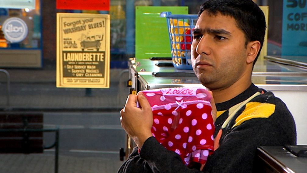 CBBC - Sorry I've Got No Head - Episode guide