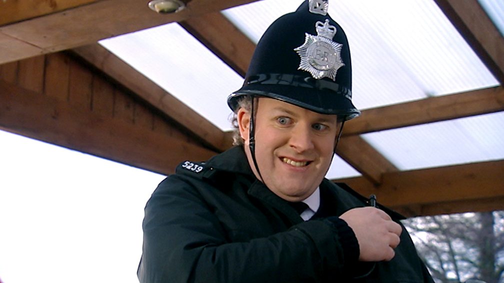 CBBC - Sorry I've Got No Head, Series 1 - Episode guide