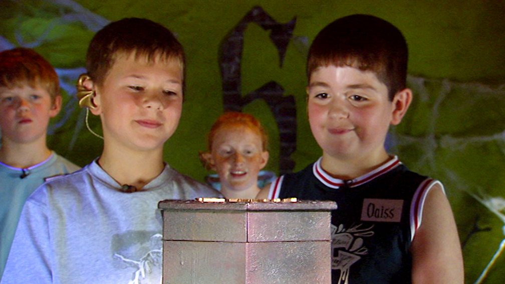 CBBC - Schedules, Wednesday 12 September 2012