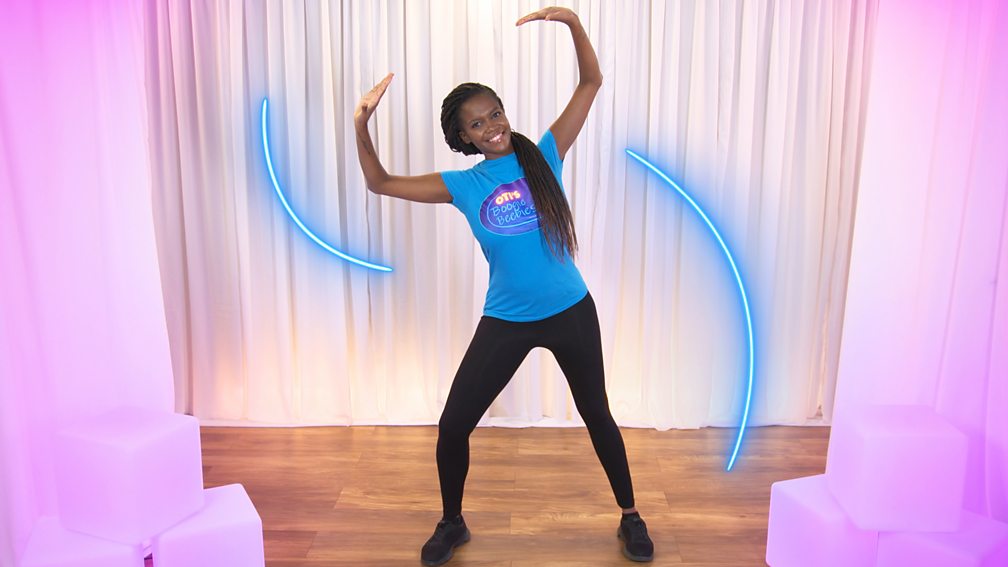 CBeebies - Oti's Boogie Beebies