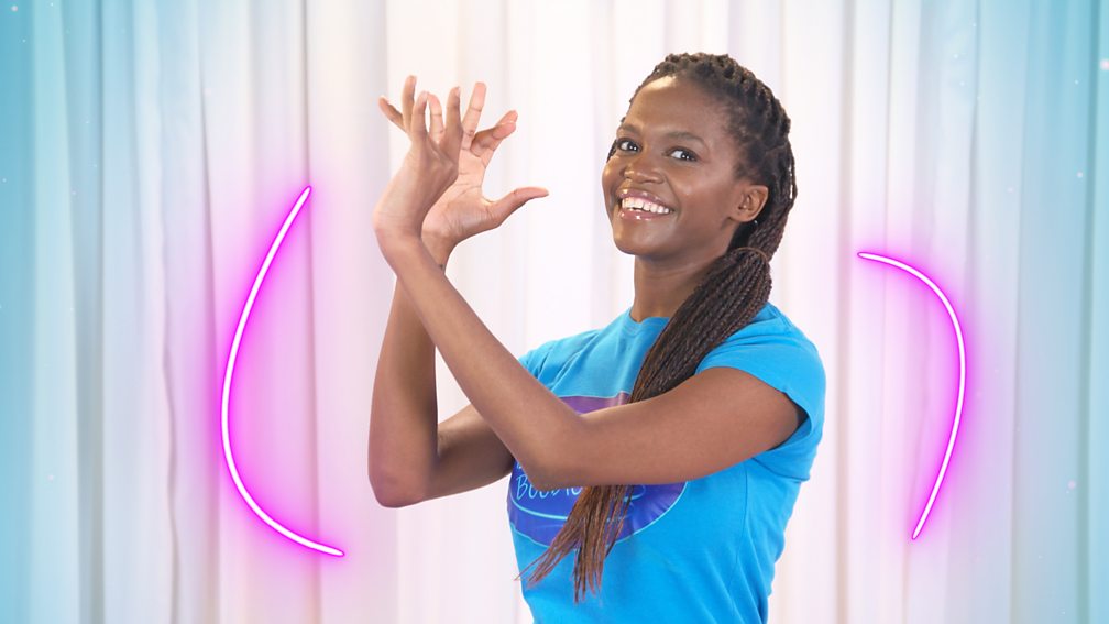 CBeebies - Oti's Boogie Beebies - Available now