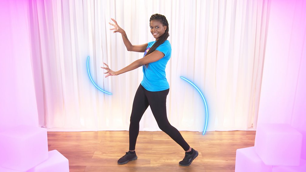 CBeebies - Oti's Boogie Beebies - Available now