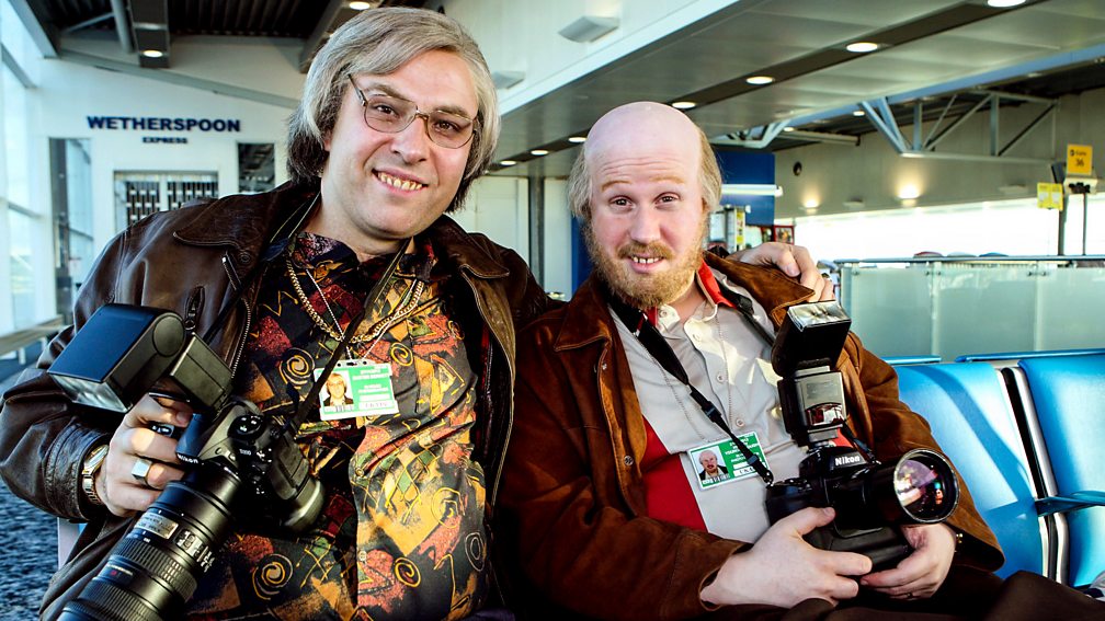 BBC One - Come Fly with Me - Episode guide