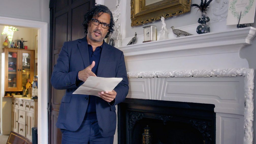 BBC Two - A House Through Time, Series 3