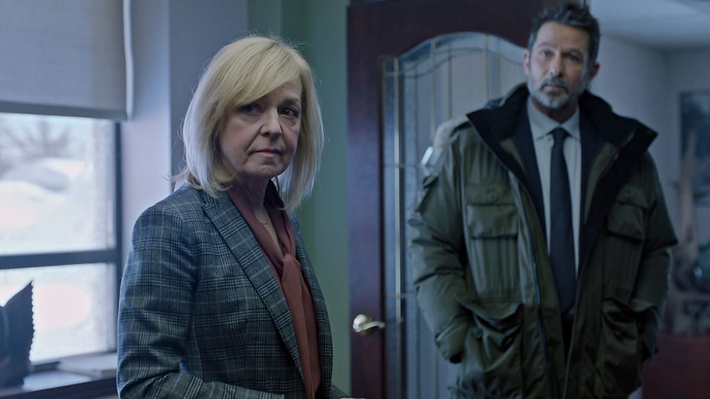 BBC Two - Cardinal, Series 4