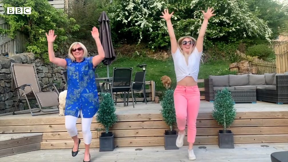 BBC Radio Sheffield - Make a Difference: Sheffield, Walking On Sunshine ...