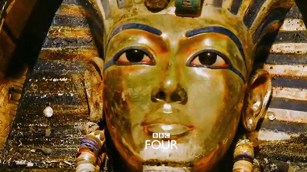 BBC Four - Tutankhamun in Colour - Clips