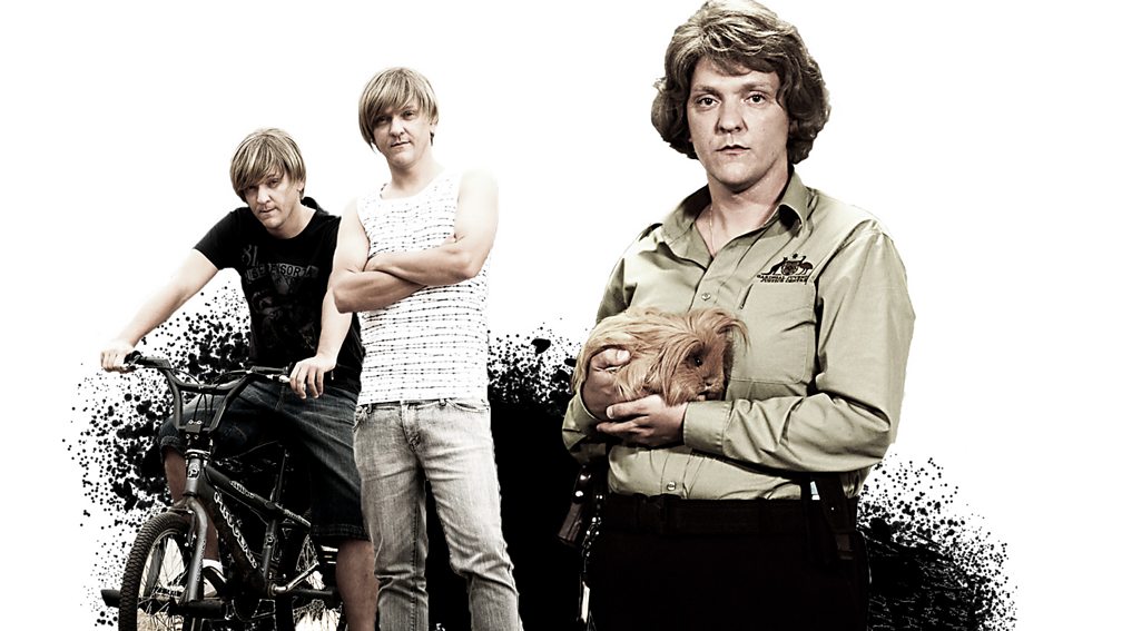 BBC Three - Angry Boys