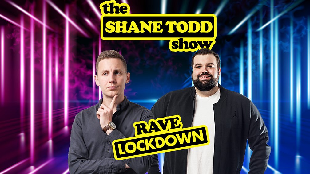 BBC Radio Ulster - The Shane Todd Show