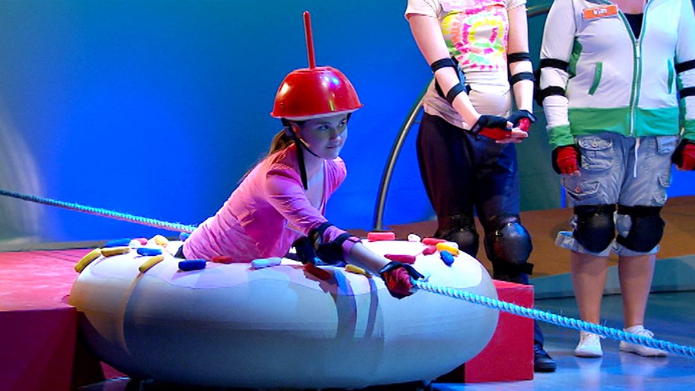 CBBC - Schedules, Thursday 3 December 2009