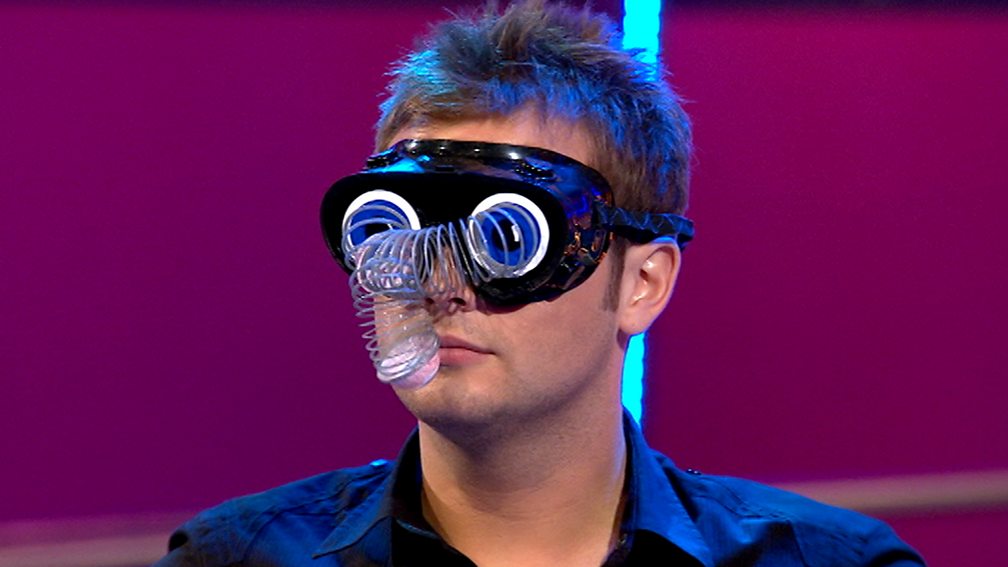 CBBC - Schedules, Friday 18 December 2009