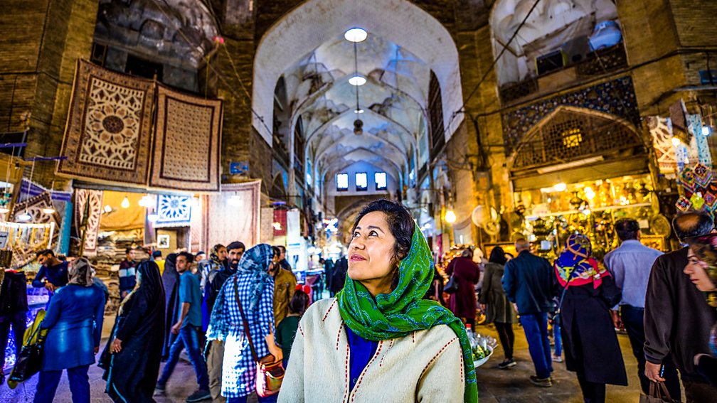 BBC Four - Art of Persia