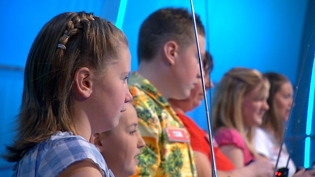 CBBC - Schedules, Monday 21 March 2011